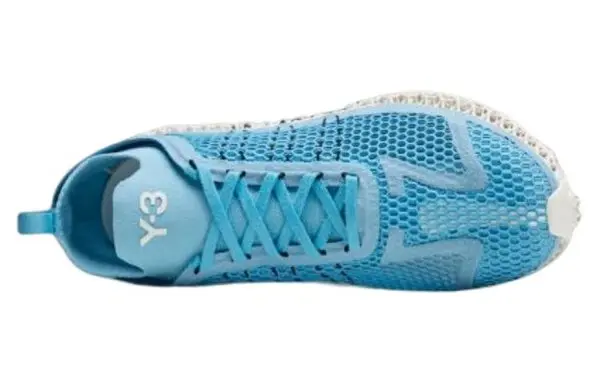 Adidas Y-3 Runner 4d Halo Sneakers