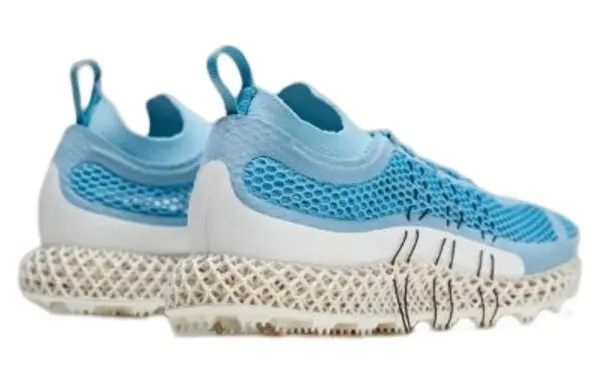 Adidas Y-3 Runner 4d Halo Sneakers