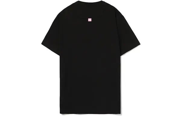 LI-NING Badfive Graphics Loose Fit T-shirt 'black