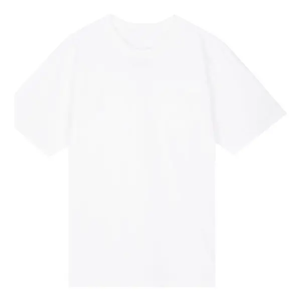 Nike Essential Pocket Embroidered Logo Short Sleeve Tee - White
