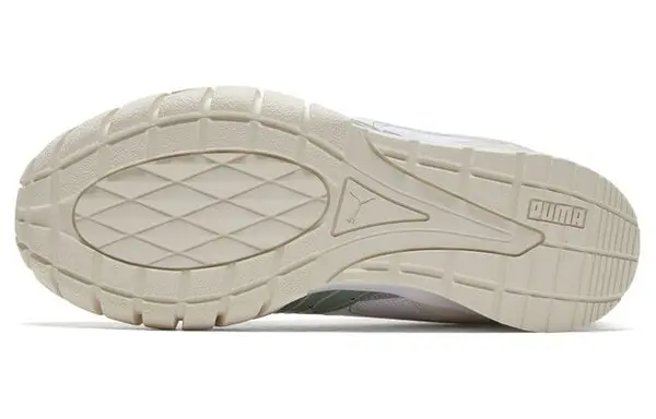 PUMA Kyron "wild Beasts" Aqua Grey Low Top Sneakers