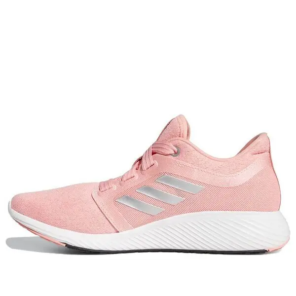 Adidas Edge Lux 3 Running Shoes - Pink/gray
