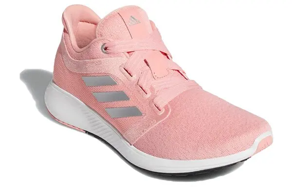 Adidas Edge Lux 3 Running Shoes - Pink/gray