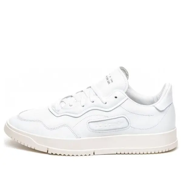Adidas Sc Premiere Sneakers - Cloud White/power Green/off White