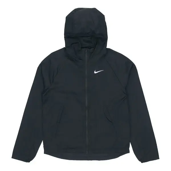 Nike As Essntl Jkt Jacket - Black