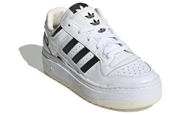 Adidas Forum Xlg Sneakers - Cloud White/core Black/cloud White