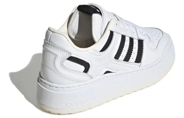 Adidas Forum Xlg Sneakers - Cloud White/core Black/cloud White