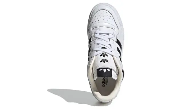 Adidas Forum Xlg Sneakers - Cloud White/core Black/cloud White