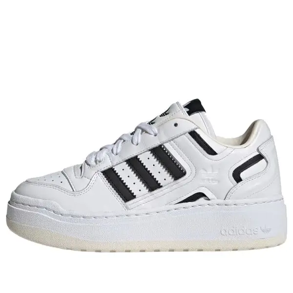 Adidas Forum Xlg Sneakers - Cloud White/core Black/cloud White