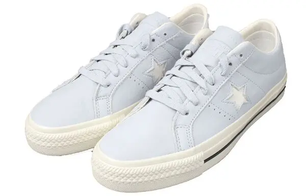 CONVERSE One Star Pro Low Top Sneakers - Gray