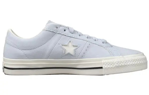 CONVERSE One Star Pro Low Top Sneakers - Gray