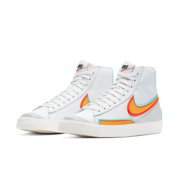 Nike Blazer Mid '77 Infinite Kumquat Sneakers
