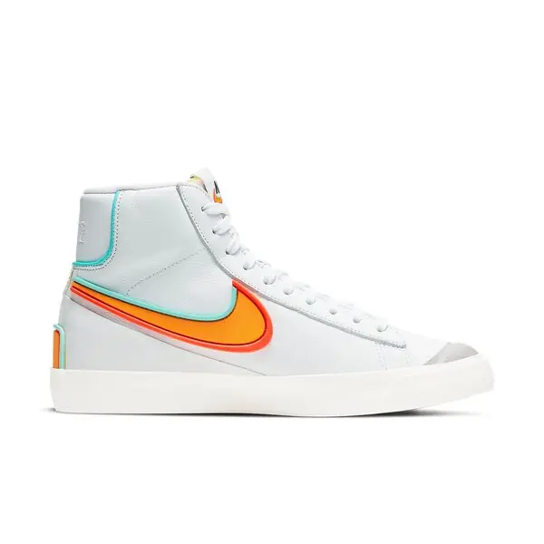 Nike Blazer Mid '77 Infinite Kumquat Sneakers