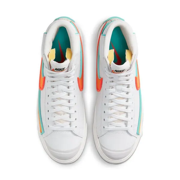 Nike Blazer Mid '77 Infinite Kumquat Sneakers