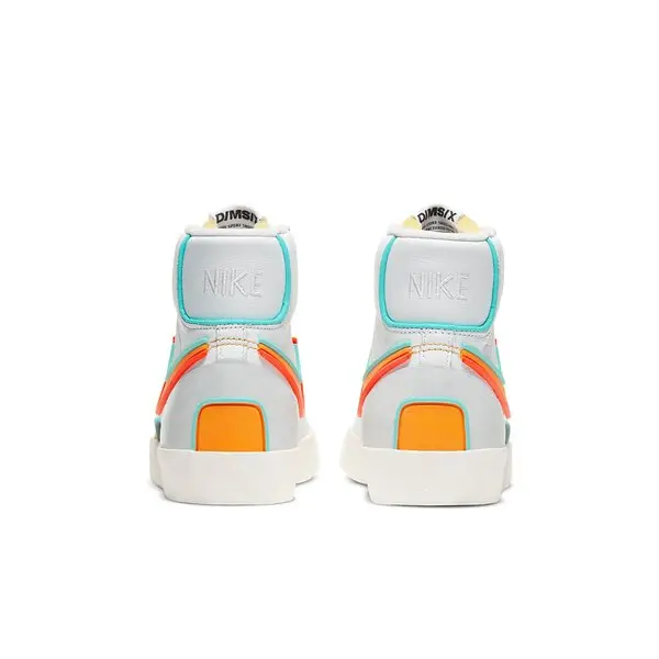 Nike Blazer Mid '77 Infinite Kumquat Sneakers