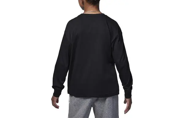 JORDAN Air No Look Long-sleeve T-shirt