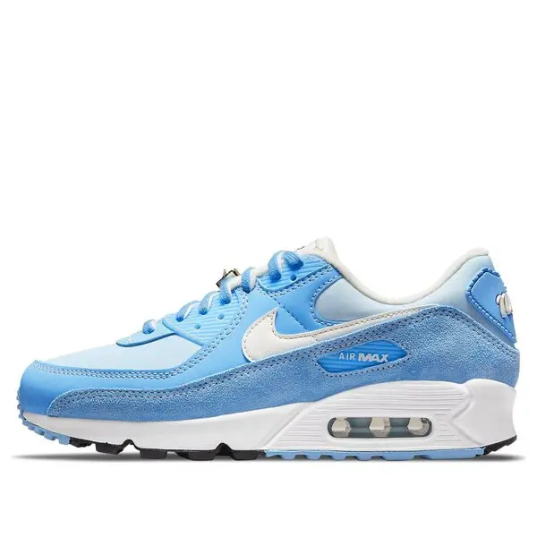 Nike Max 90 "first Use" Sneakers - Blue/white