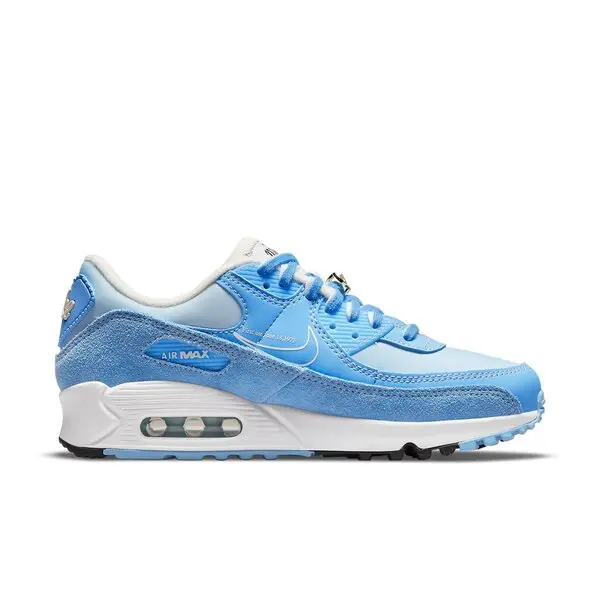 Nike Max 90 "first Use" Sneakers - Blue/white