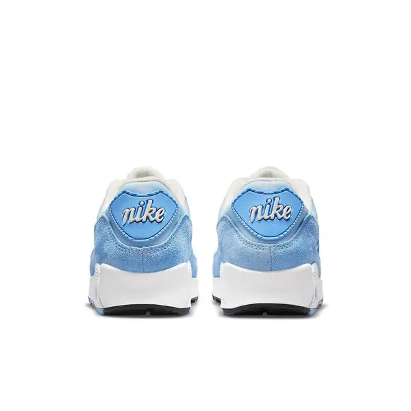 Nike Max 90 "first Use" Sneakers - Blue/white