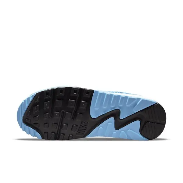 Nike Max 90 "first Use" Sneakers - Blue/white