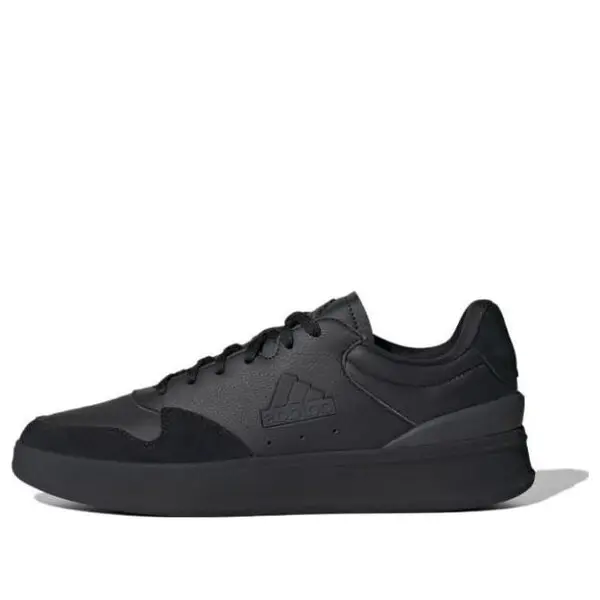 Adidas Kantana Lace Up Sneakers - Black