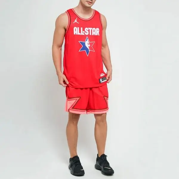 JORDAN All-star Edition Lebron James Jersey