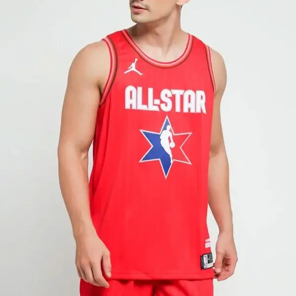 JORDAN All-star Edition Lebron James Jersey