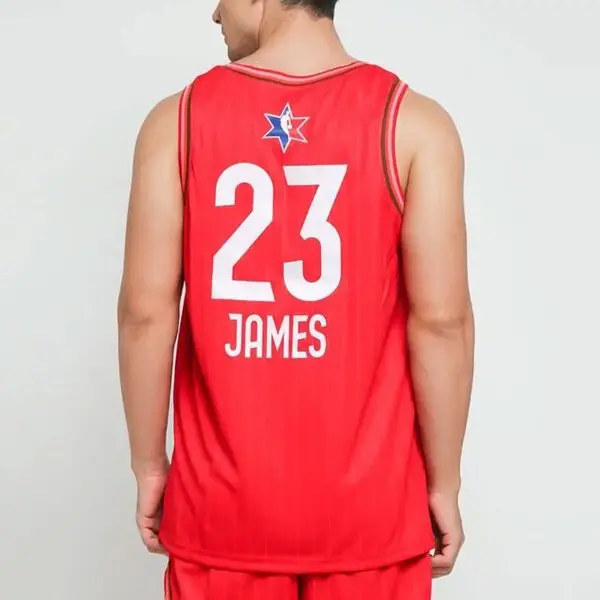 JORDAN All-star Edition Lebron James Jersey