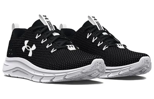 Under Armour Phade Rn 2 Performance Footwear - Black/white