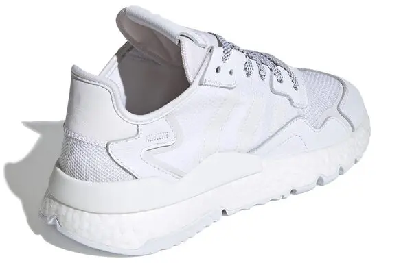 Adidas Nite Jogger "triple " Sneakers