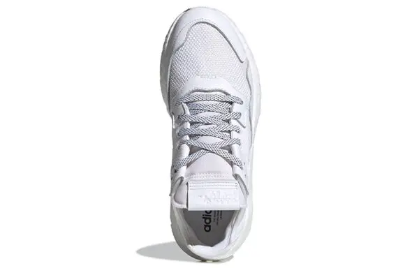 Adidas Nite Jogger "triple " Sneakers