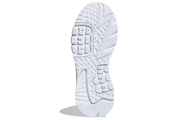 Adidas Nite Jogger "triple " Sneakers