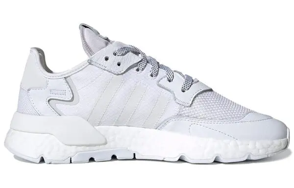 Adidas Nite Jogger "triple " Sneakers