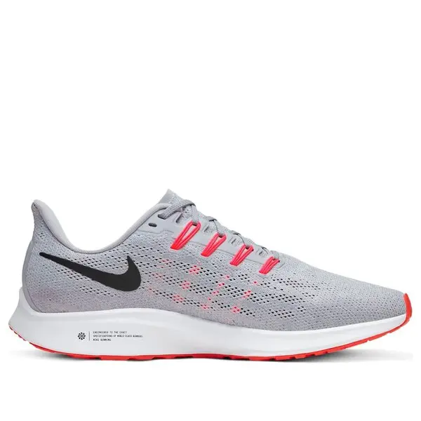 Nike Zoom Pegasus 36 Athletic Sneakers - Blue