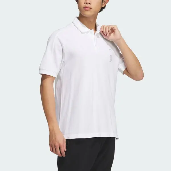 Adidas Wuji Polo Shirts