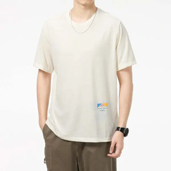 Nike As U Nk Df Tee Db Trail Ssnl Cashmere