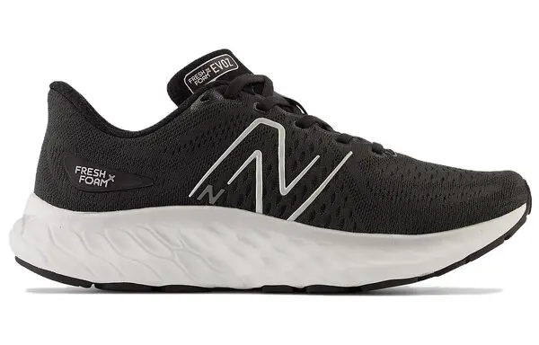 NEW BALANCE Fresh Foam Evoz V3 Low Top Sneaker - Black