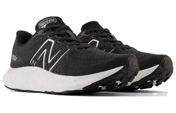 NEW BALANCE Fresh Foam Evoz V3 Low Top Sneaker - Black