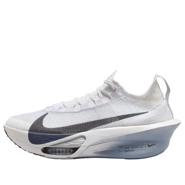 Nike Zoom Alphafly Next% 3 Sneakers - White/obsidian/mist