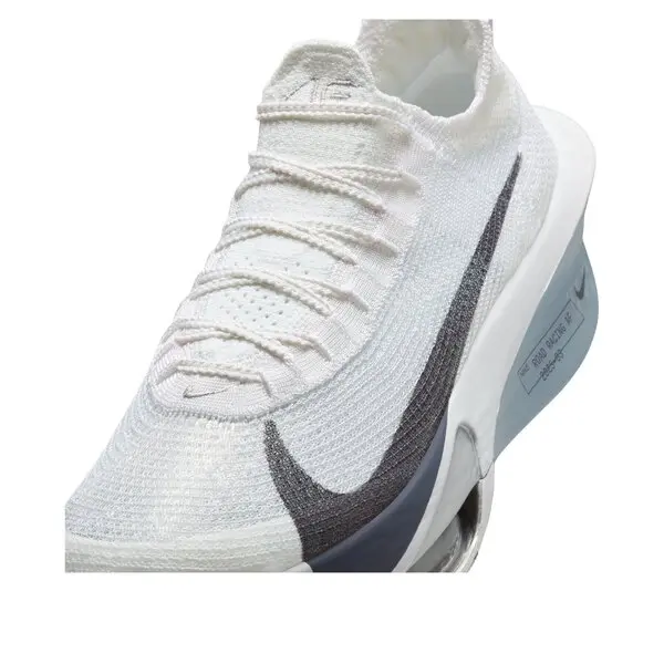 Nike Zoom Alphafly Next% 3 Sneakers - White/obsidian/mist