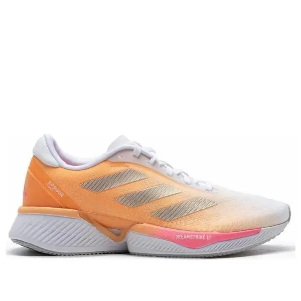Adidas Supernova Eterno Sneakers - Orange