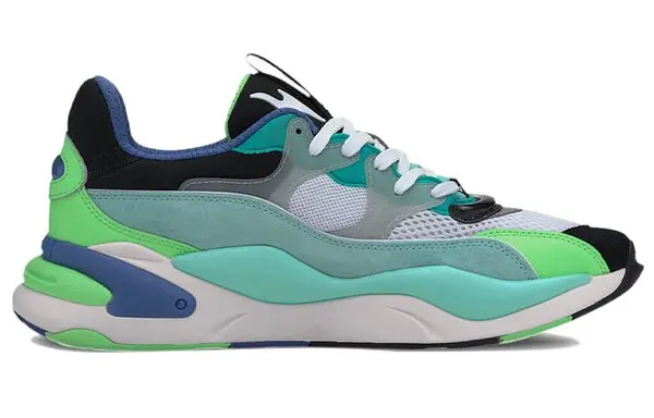 PUMA Rs-2k 'internet Exploring Aruba Blue' Lace-up Sneakers