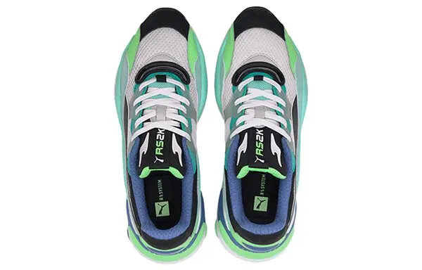 PUMA Rs-2k 'internet Exploring Aruba Blue' Lace-up Sneakers
