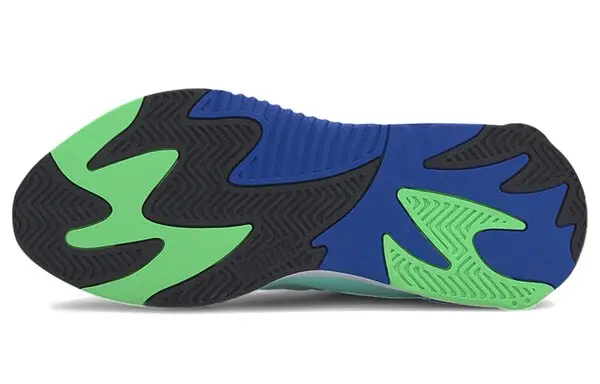 PUMA Rs-2k 'internet Exploring Aruba Blue' Lace-up Sneakers