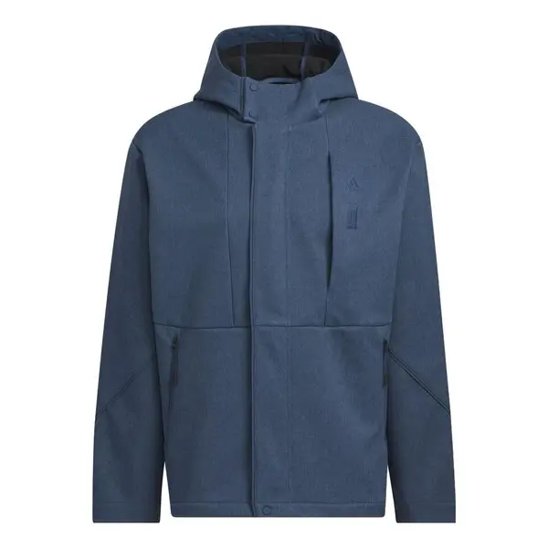 Adidas Wuji Bond Woven Jacket - Teal