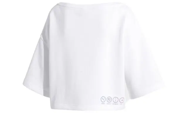 PUMA Alphabet Printing Pullover