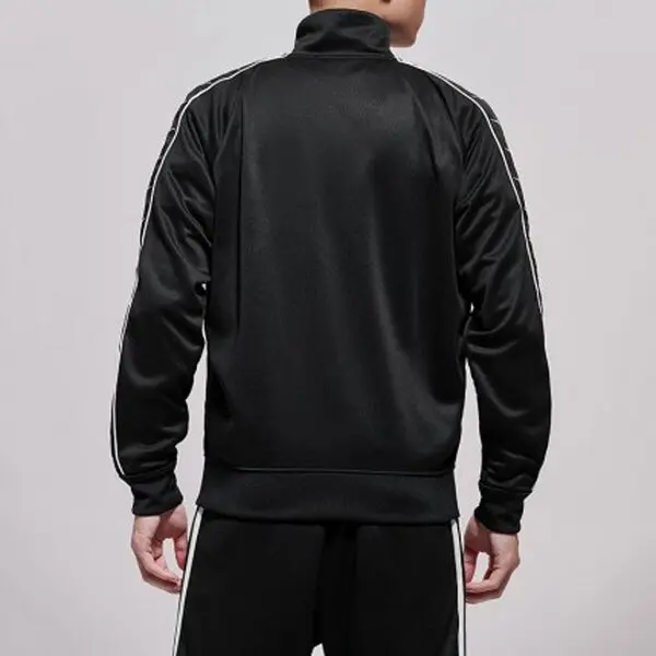 Nike Logo Stand Collar Zip-up Track Jacket