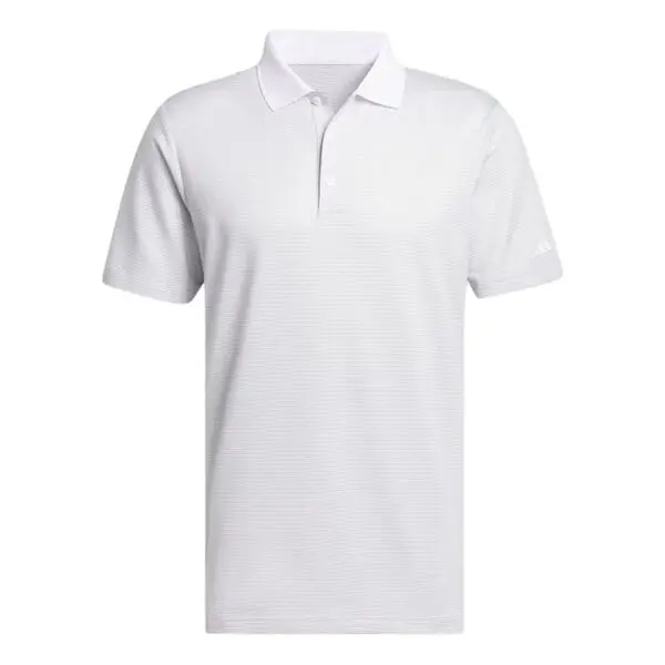 Adidas Ottoman Polo Shirt Asia Sizing 'white - White/grey Two