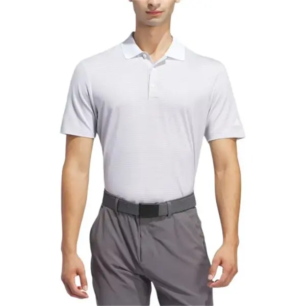 Adidas Ottoman Polo Shirt Asia Sizing 'white