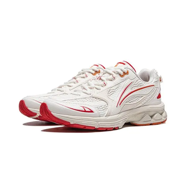 LI-NING Fuyao 2.0 'cny' Arxu002-7 Sneakers - White/red